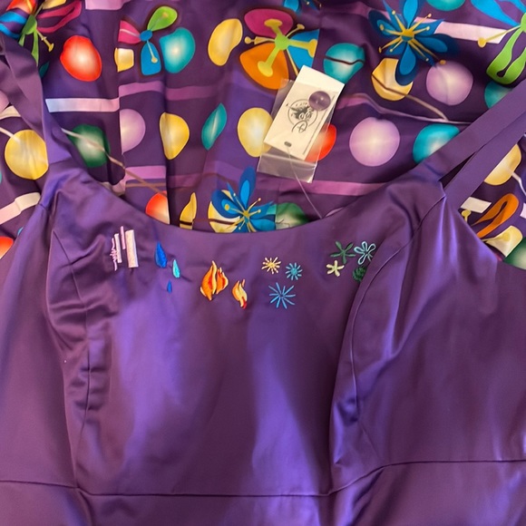 Disney | Dresses | Disneys The Dress Shop Inside Out Dress | Poshmark